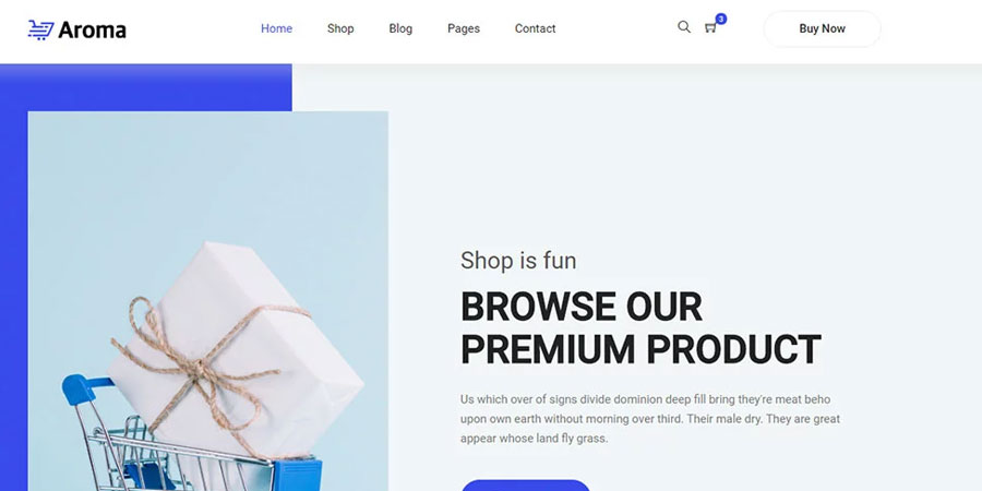 Top Free and Premium Bootstrap ecommerce Templates - Template Drive Top Free and Premium Bootstrap ecommerce Templates - Template Drive